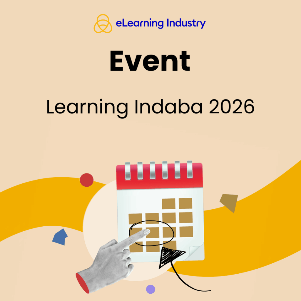 Learning Indaba 2026 – eLearning Industry – Virtual Job Guru
